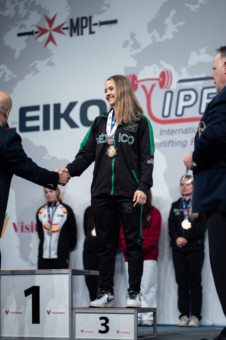 Michelle Alexandra Guirado García – Exception